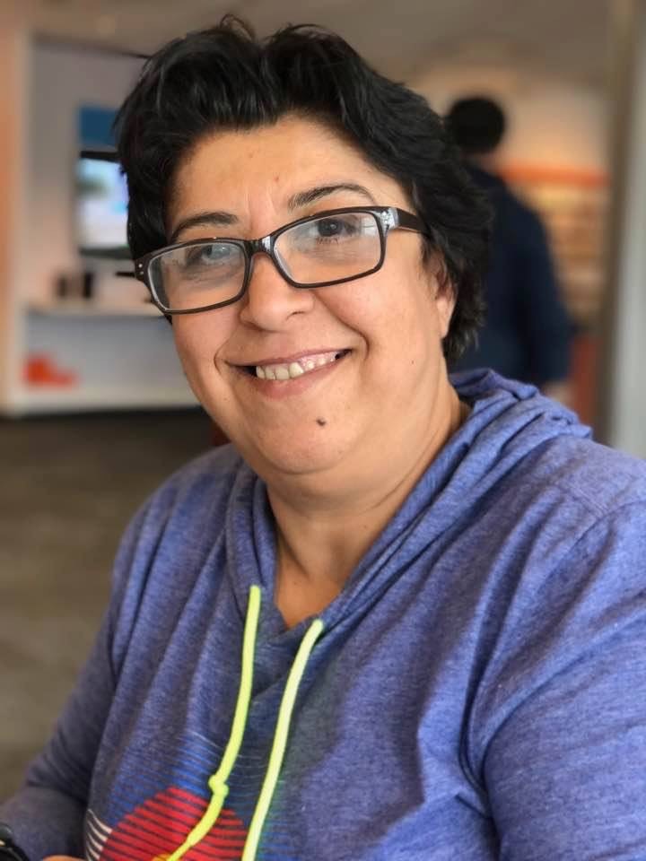 Huda Herr, Graphic Designer – "Seek knowledge from the cradle to the ...