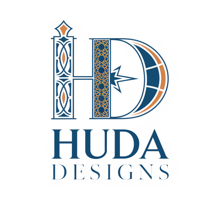 My Resume – Huda Herr, Graphic Designer